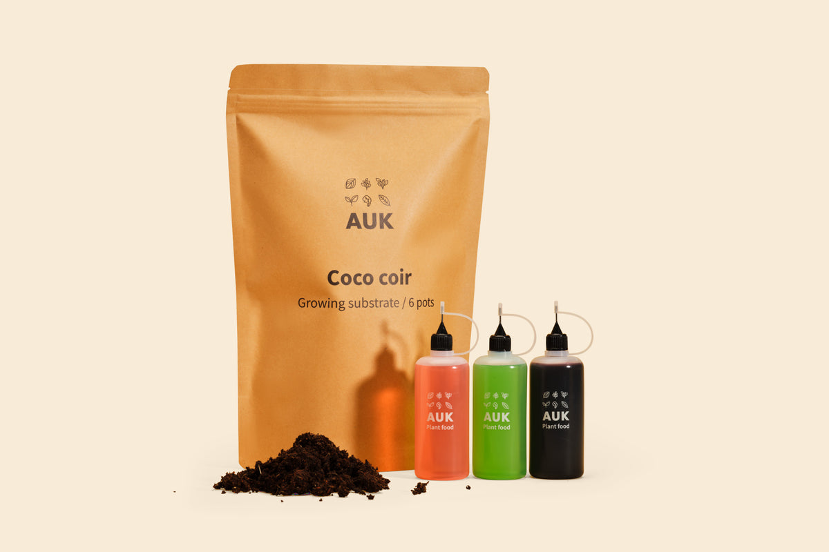 Refill kit - Auk 1