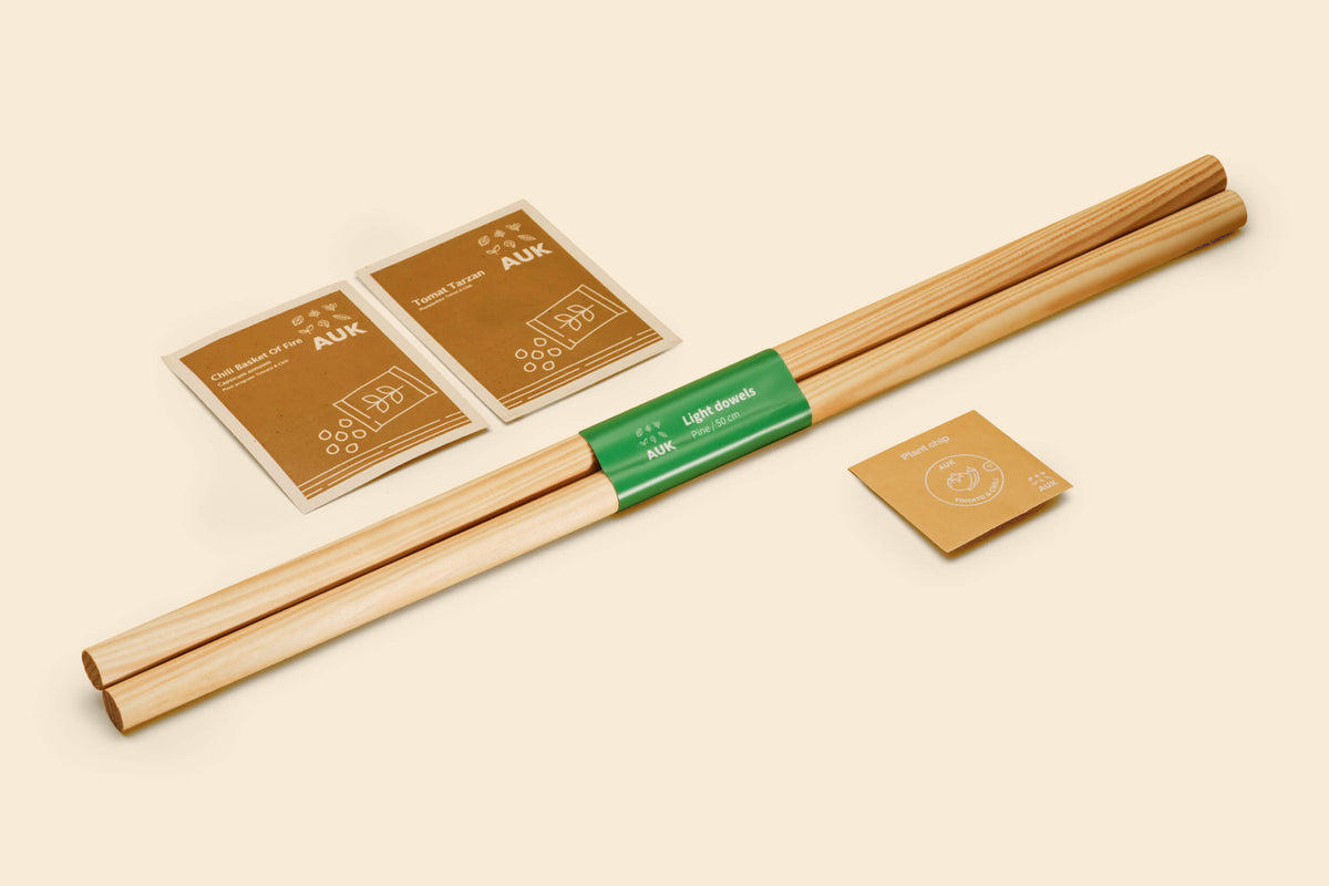 Chili & Tomato kit - Auk 1