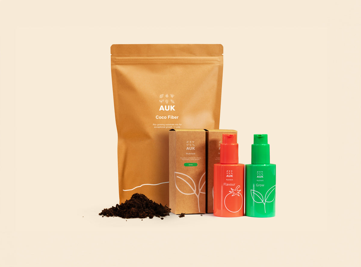 Refill kit - Auk Mini